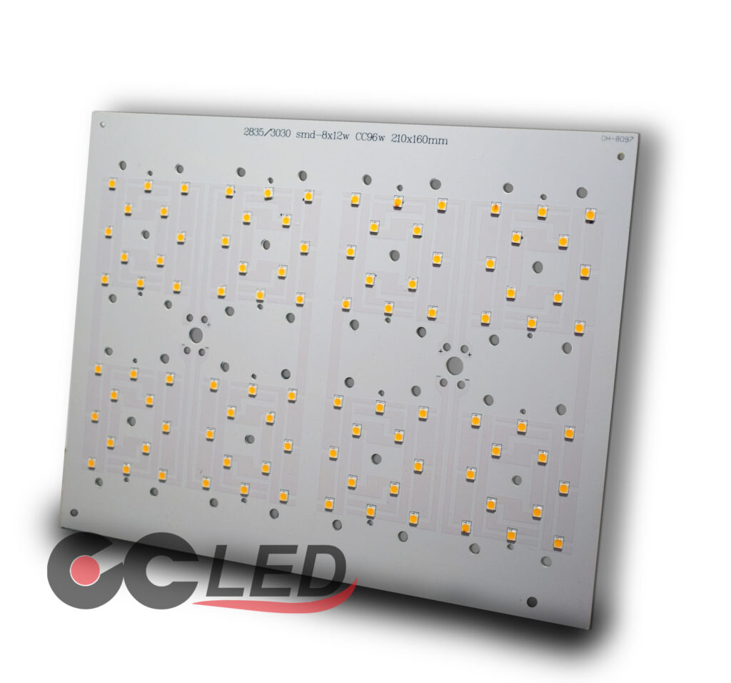 ماژول 96 وات پروژکتور آفتابی » روشنایی پارس CCLED.IR